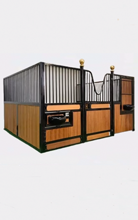 Horse Stalls – Timber Mountain Custom WoodWorking