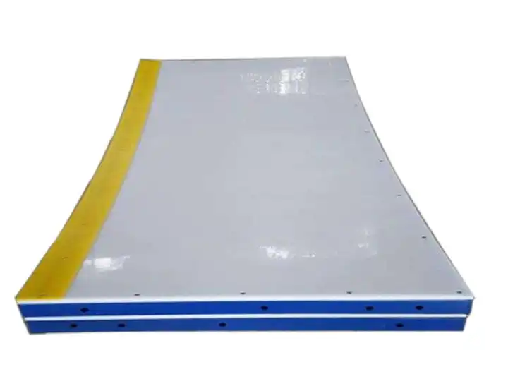 50' x 24' Hockey Rink Side Board Kit – Timber Mountain Custom WoodWorking
